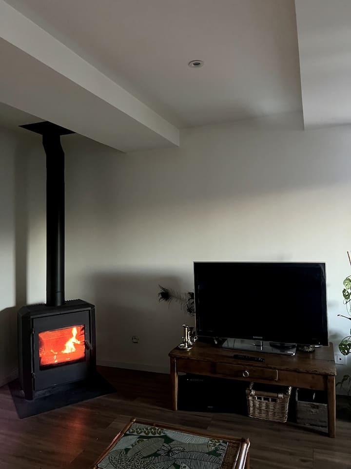 Chambre Dans Une Maison Au Calme - Vidauban