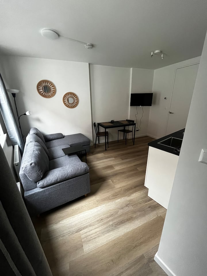 Appartement Stays By Adm Room2 - Leiden