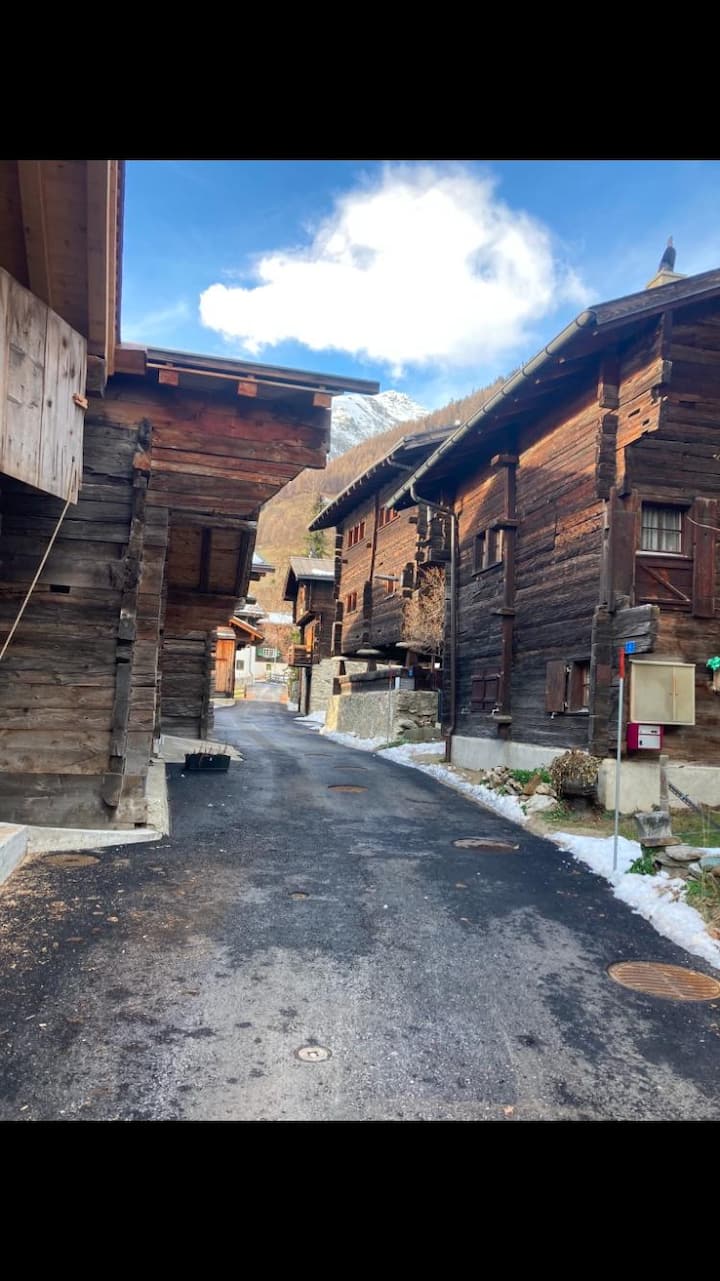 Magnifique Chalet Vs - Formazza