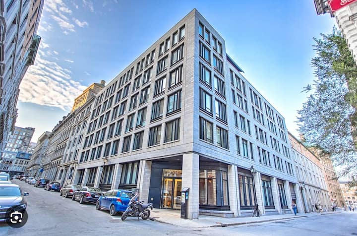 Magnifique Condo - Vieux Mtl - Garage Intérieur - Montreal
