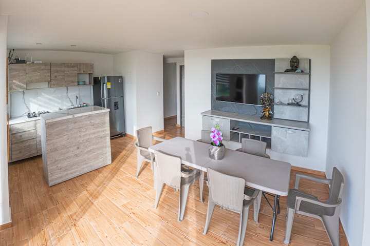 Luxury Eco Apartament 2 - Isla de Providencia