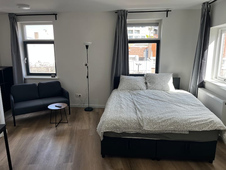 Appartement Studio  Stays By Adm Room3 - Katwijk aan Zee