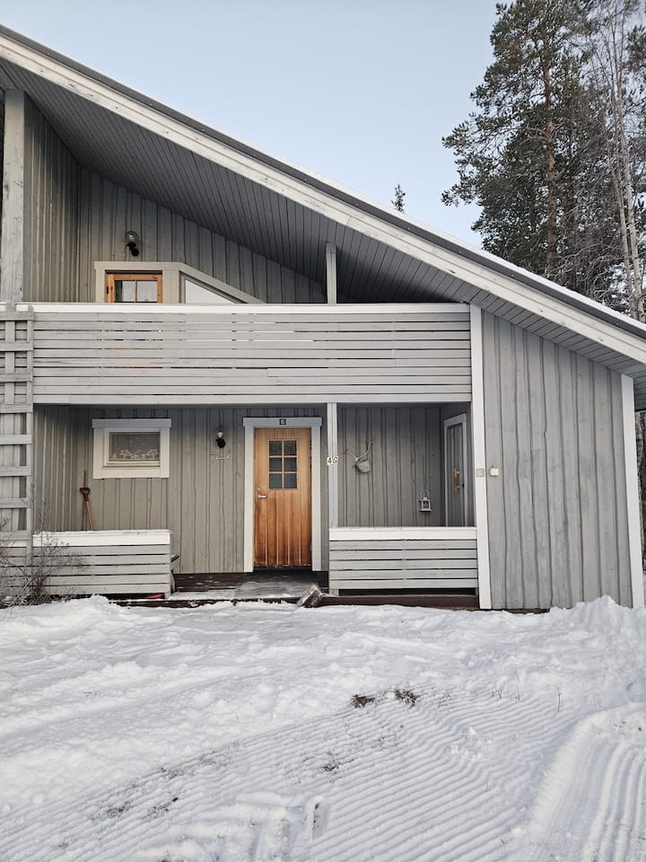 Rauhallinen Parimökin Puolikas - Muonio