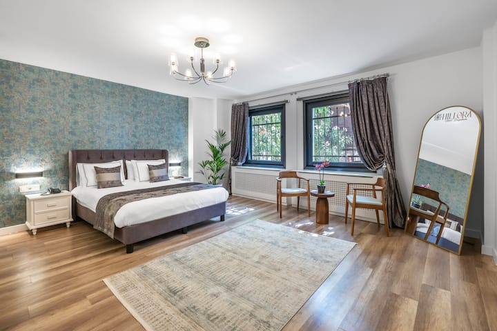 Hillora Hotel  Büyükada/superıor Double Room  303 - Heybeliada