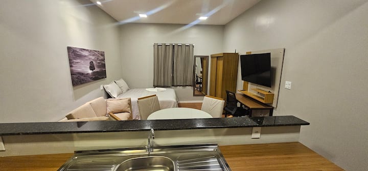 Conforto E Praticidade Na Morada - Manaus