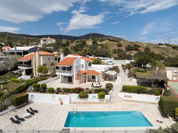 Villa Asossa - Milos