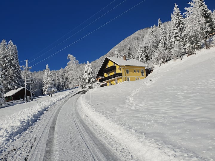Alpenloft Theresia - Ferlach