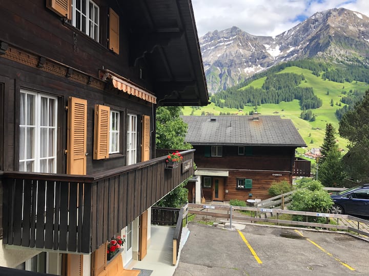 Sunnegruess - Adelboden