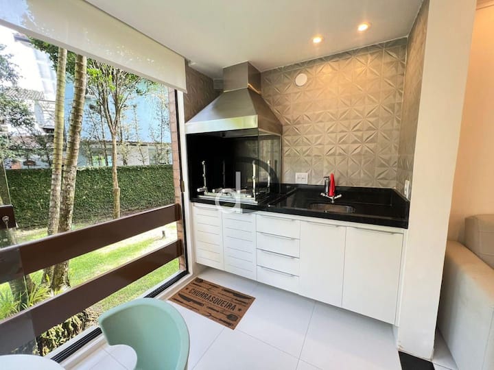 Apartamento Hotel - Riviera - Bertioga