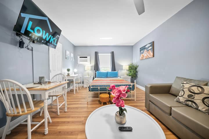 Superior Accessible Studio W/ Pool & Kitchen - The Bahamas