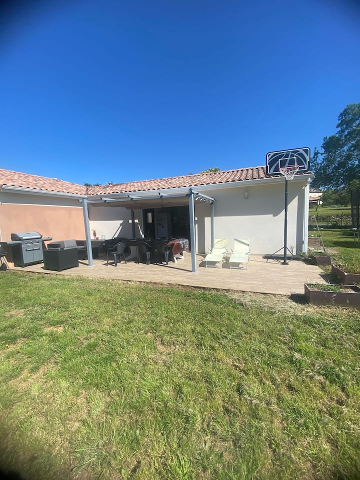 Villa Cœur Du Village Castanet - Albi