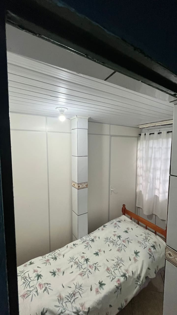Quarto Econômico - Chapecó