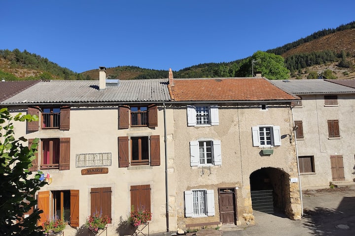 Annexe Du Gîte Le Presbytère - Ax 3 Domaines