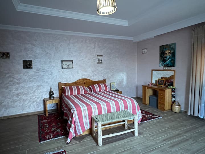 Chambre  Cocooning De 35m2 - Agadir