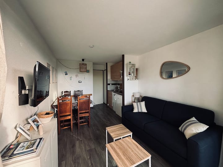 Studio Accès Direct Plage - Sud - Locmariaquer