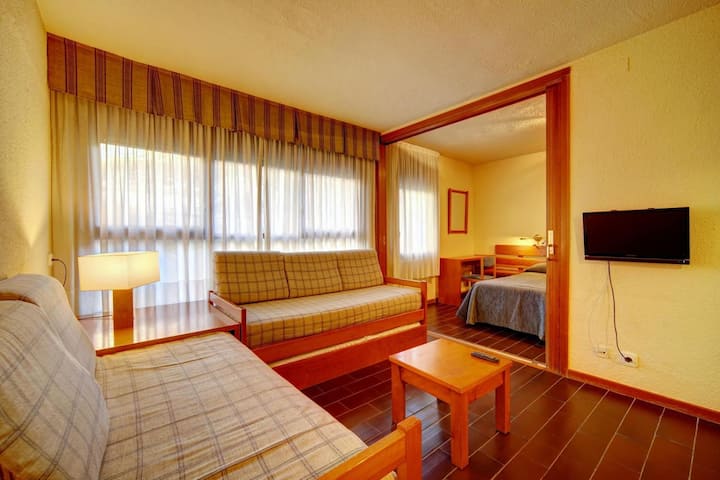 Apartamento A Pie De Pista (1500) - Baqueira