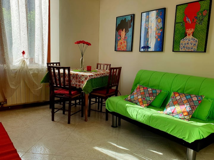 Maison D'artiste:10 Min To Venice+ Easy Parking - Lido di Venezia