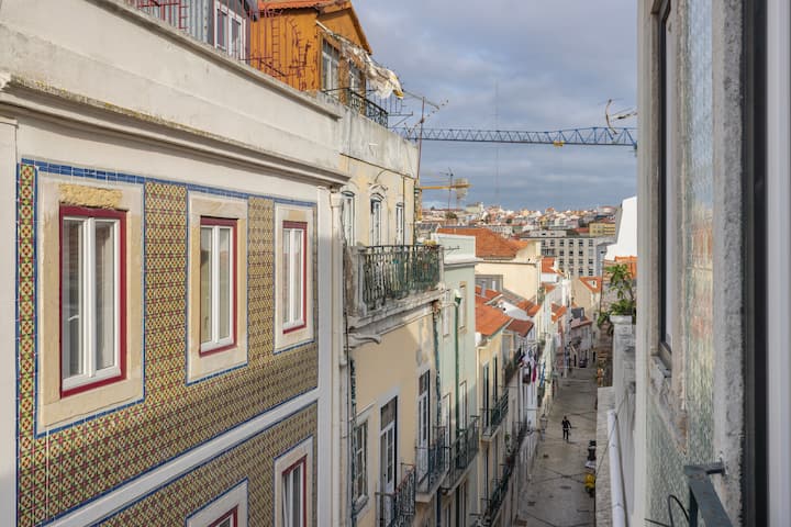 Cosy Hills 3 - Lisbonne