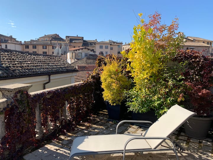 Porta Conca Apartments - Rieti