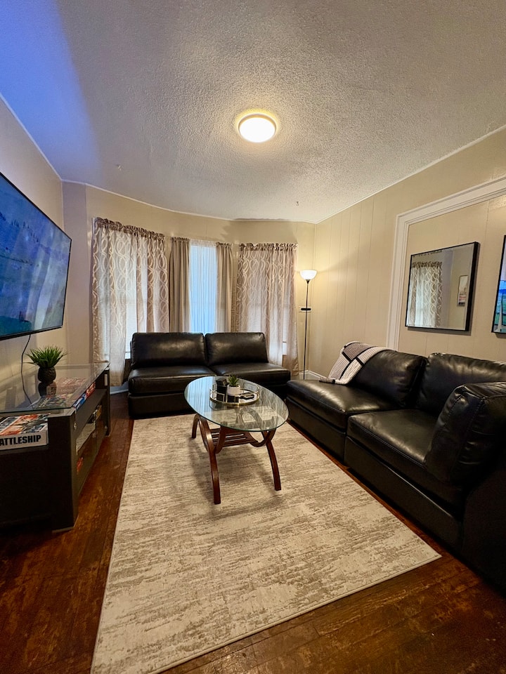 Cozy Historic Apartment - Heart Of Allentown - Buffalo, NY