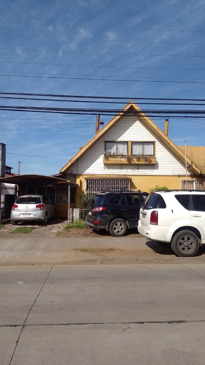 Hospedaje Eli(2') - Temuco