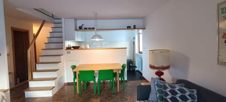Julie's Home Thuile - ラ・トゥイール