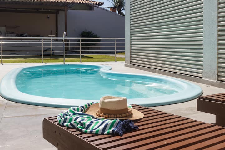 Casa Ponta Da Fruta 15 Pessoas - Vila Velha