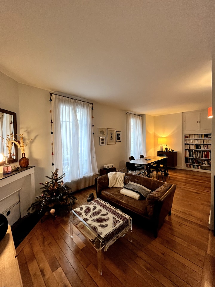 Bel Appartement Paris 20e Arrondissement - Paris