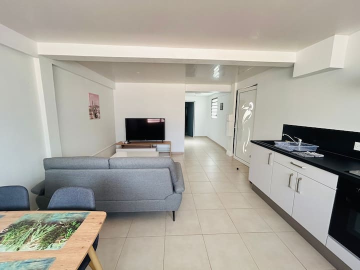 Appartement Toucan - Cayenne