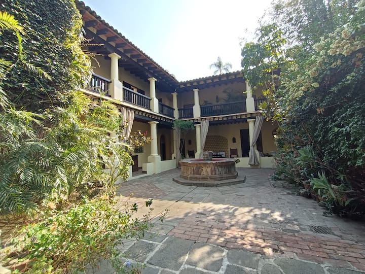 Quinta Fontana - Cuernavaca