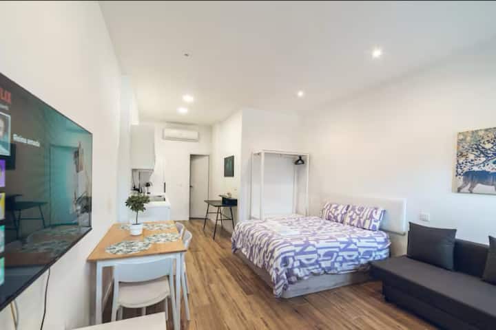 Apartamento "Río Manzanares" 8 - ヘタフェ