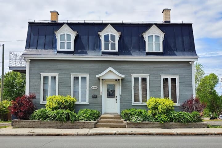 Logement Centre-ville De Lévis - Levis