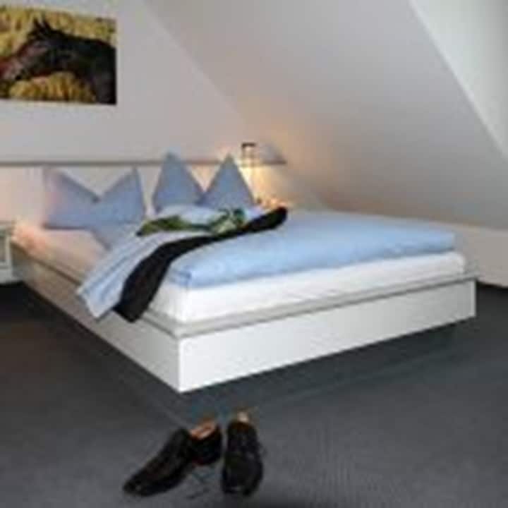 Doppelzimmer - Rheinberg