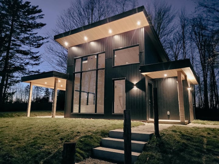 Loft De Montagne Sud - Sherbrooke