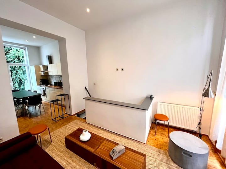 The Perfect Getaway - Brussels - Elsene