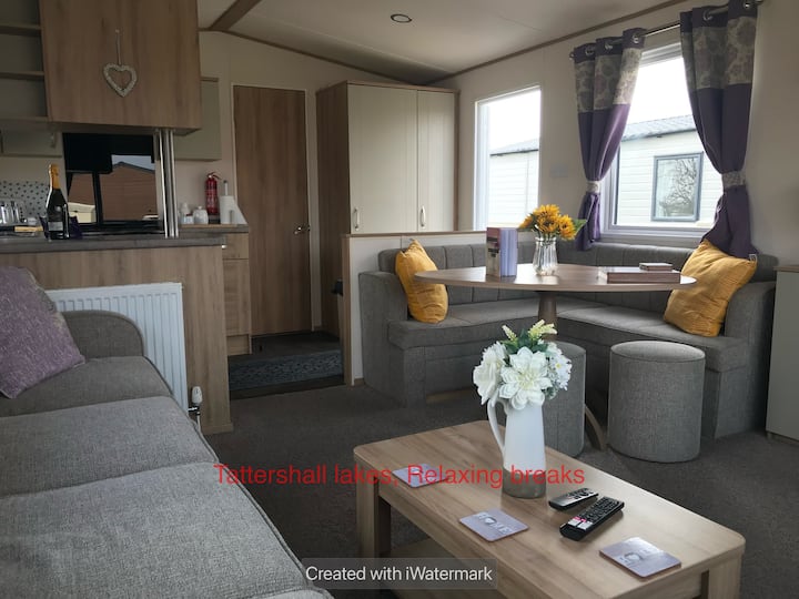 Tattershall Lakes Relaxing Break - Lincolnshire