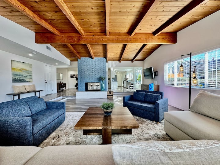 Cozy Home Minutes To Everything! - Old Town - San Diego