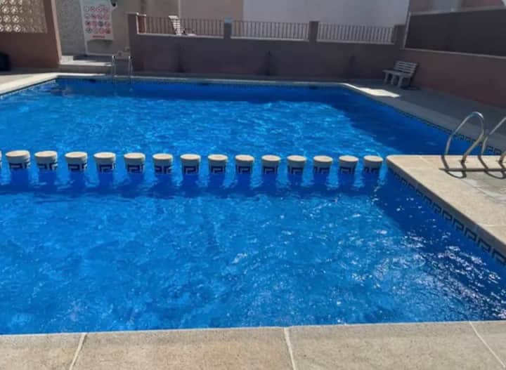 Chalet Los Narejos Beach - Los Alcázares