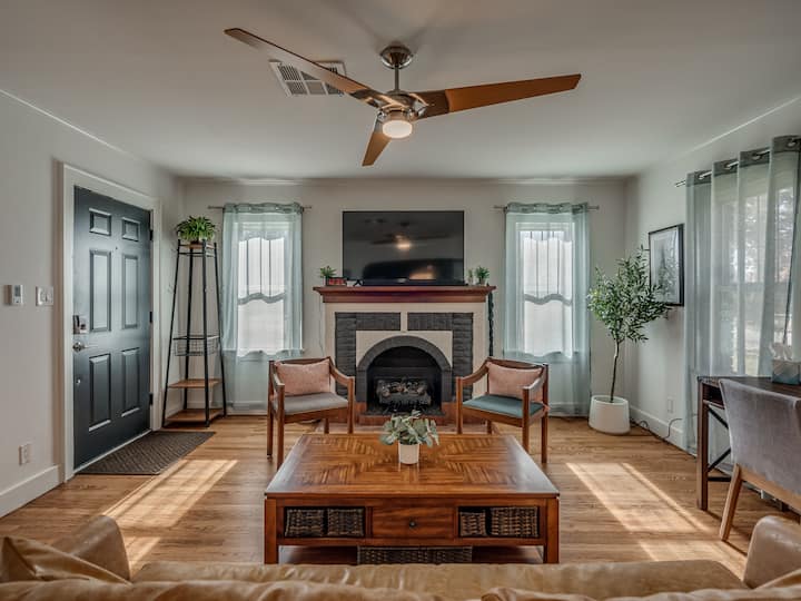 Historic Linwood Charmer - The Village, OK