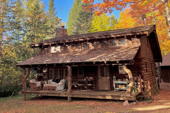 Moonlight On Hiawatha - Manitowish Waters, WI