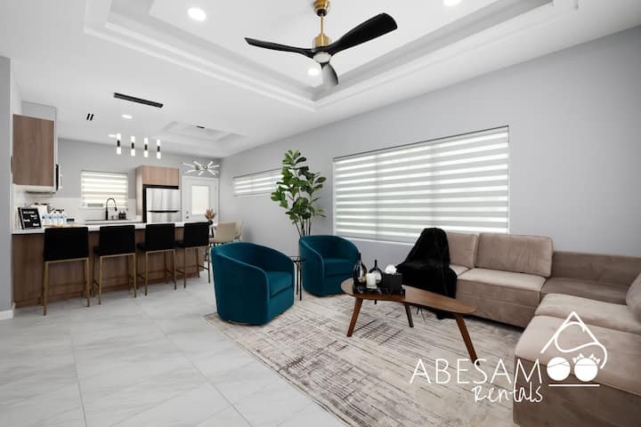 New Luxury And Cozy Condo Prime Location - 매캘런