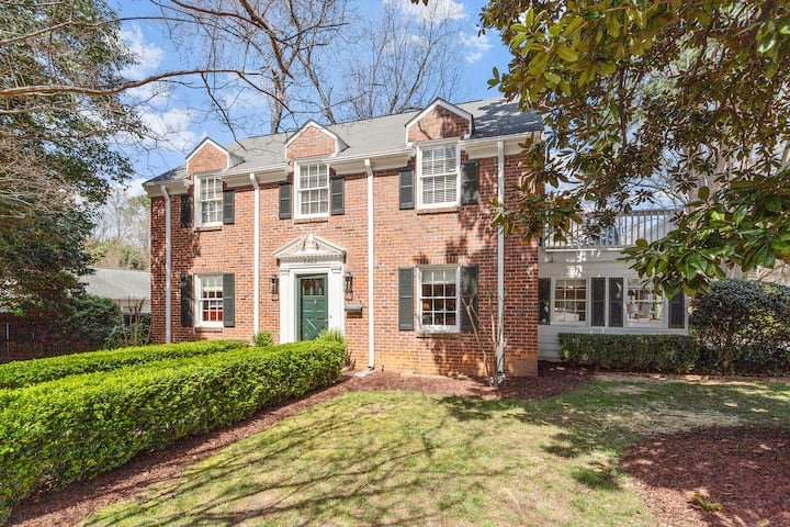 Clark House - Raleigh, NC