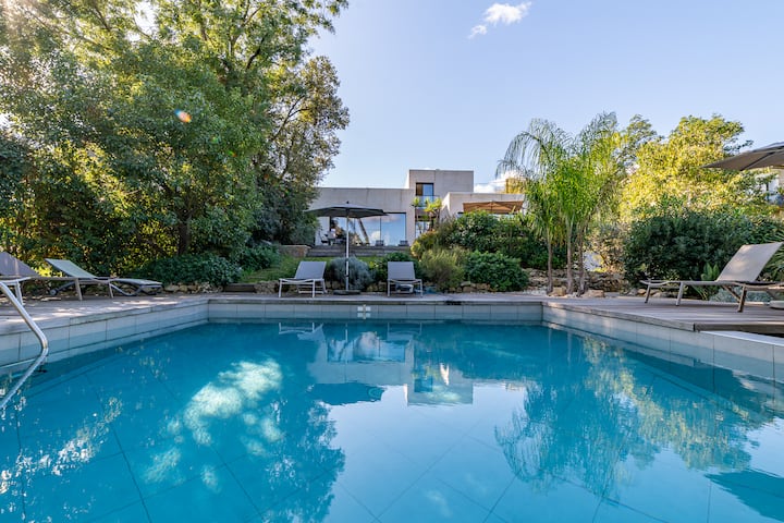Private Villa With Pool In Montpellier - Montpellier