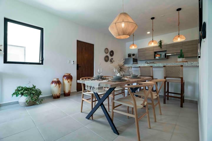Jungle View: Resort Style Living 41d - Puerto Morelos