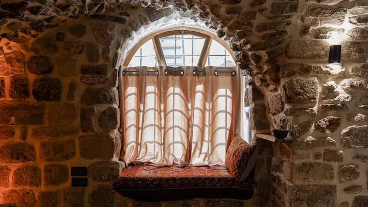 Meristen (Deluxe Suits) Oda - Mardin