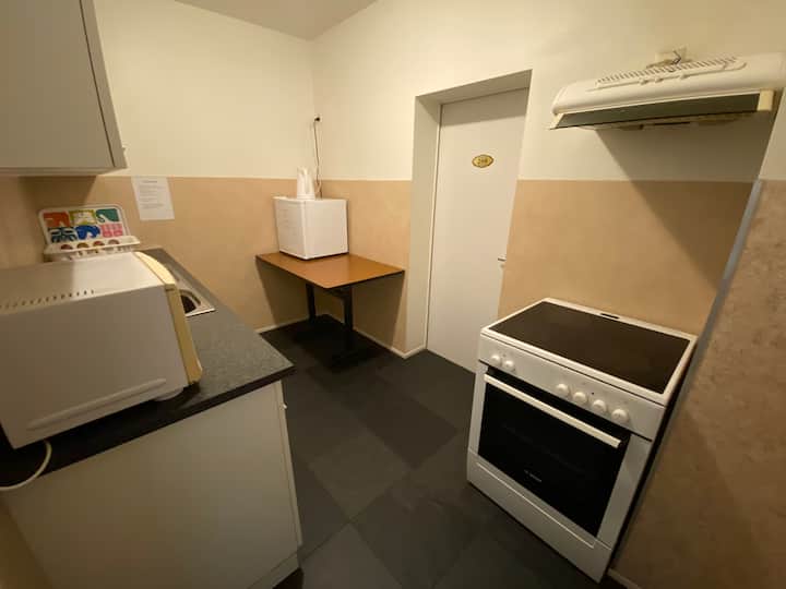 Central Shared Bathroom 6 - Interlaken