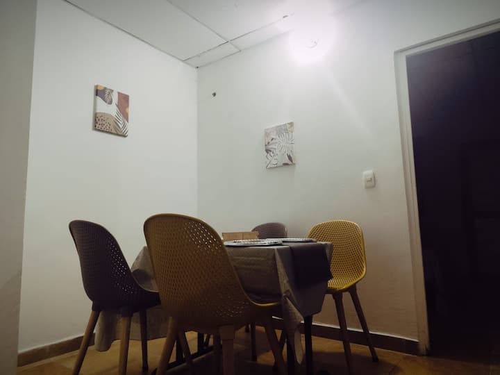 Apartamento Muy Cerca Al Terminal - Villavicencio