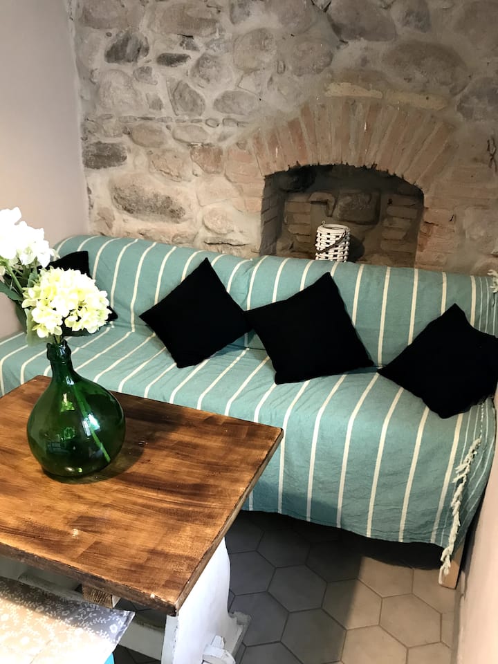 Corte Boero Bed & Breakfast Appartamento Elettra - Capoterra