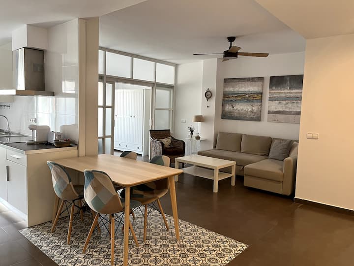 Apartamento Jálama 1c - Coria