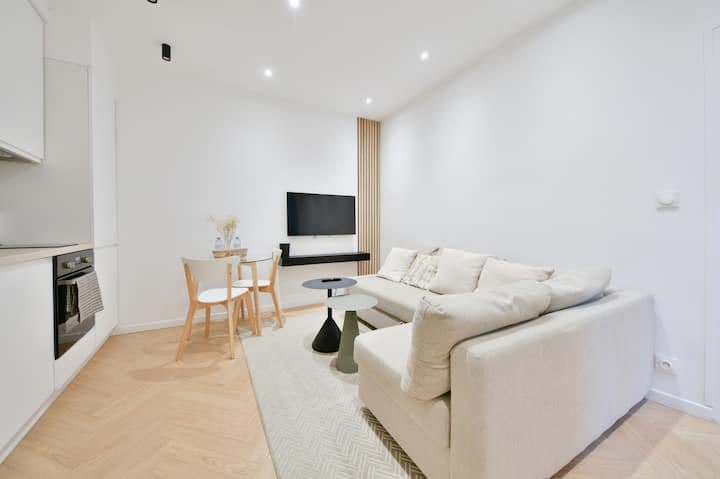Cozy 1br Getaway In The Heart Of The City - Opéra Palais Garnier